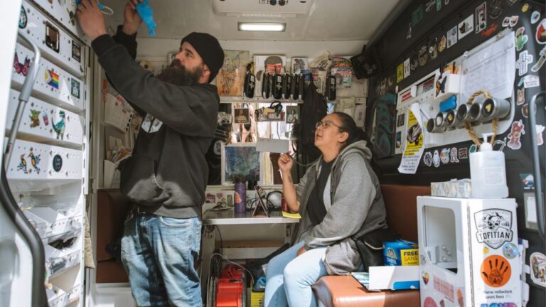 Mobile Outreach Program - Kílala Lelum