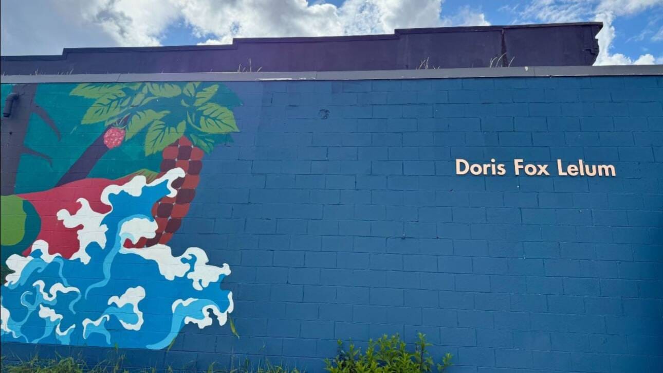Doris Fox Lelum - Kílala Lelum